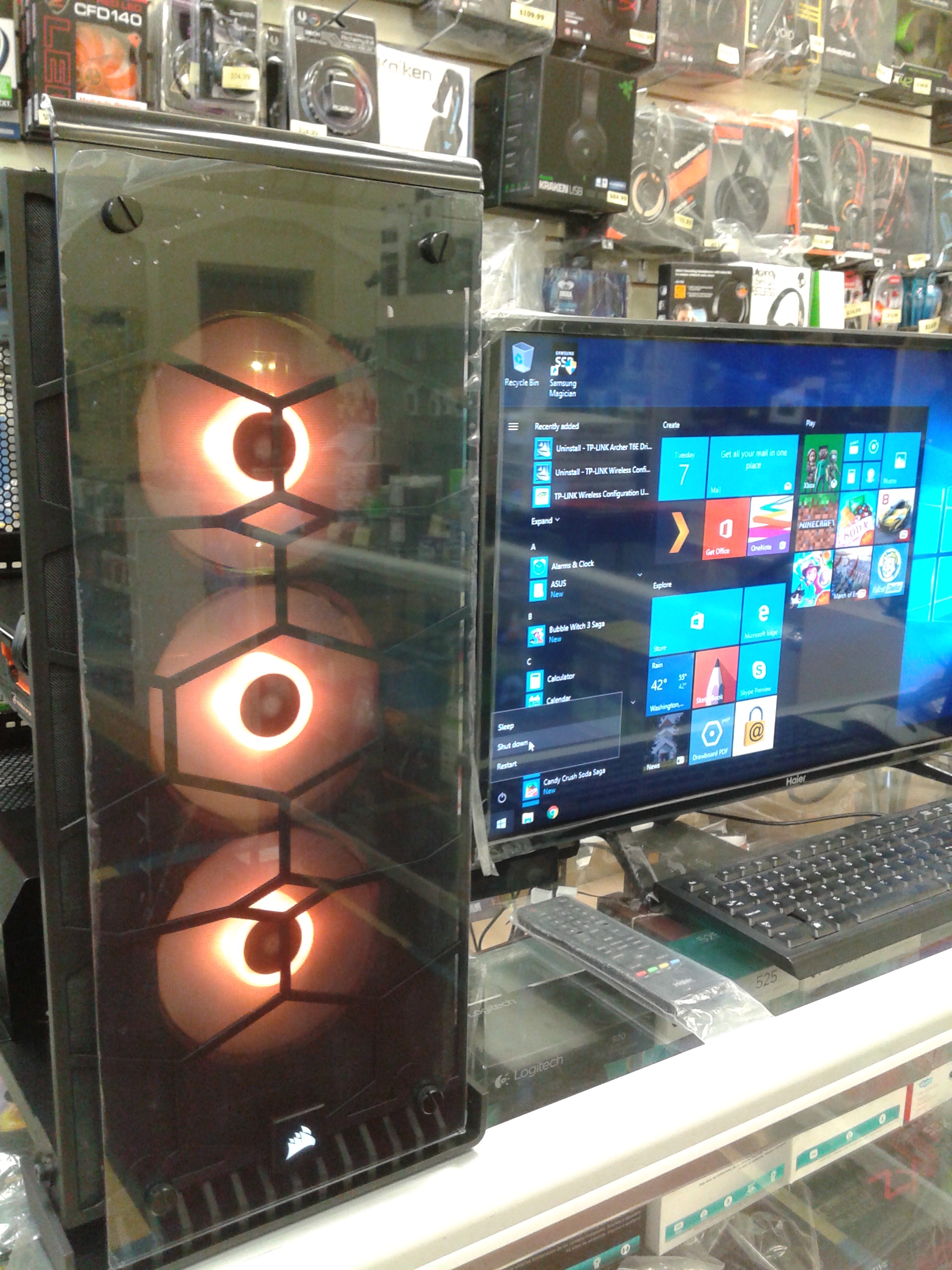 Mega Computer Systems - Computers, Laptops Sales & Service Canada