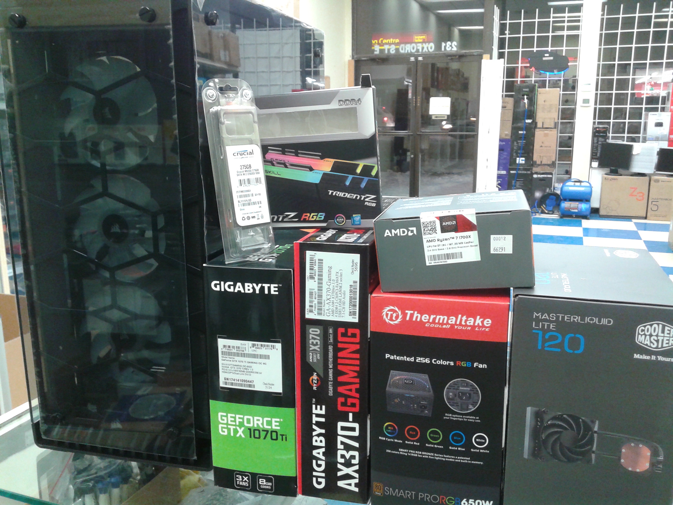 Mega Computer Systems - Computers, Laptops Sales & Service Canada