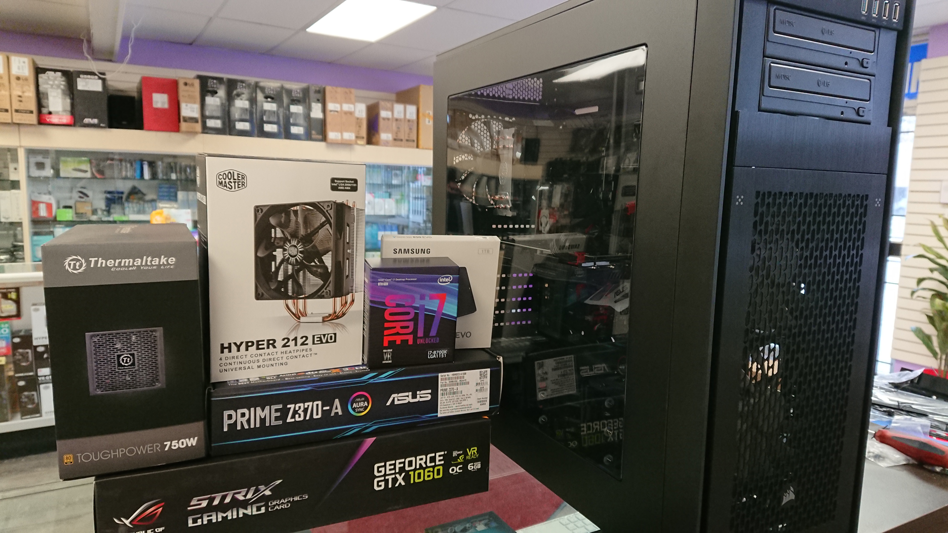 Mega Computer Systems - Computers, Laptops Sales & Service Canada