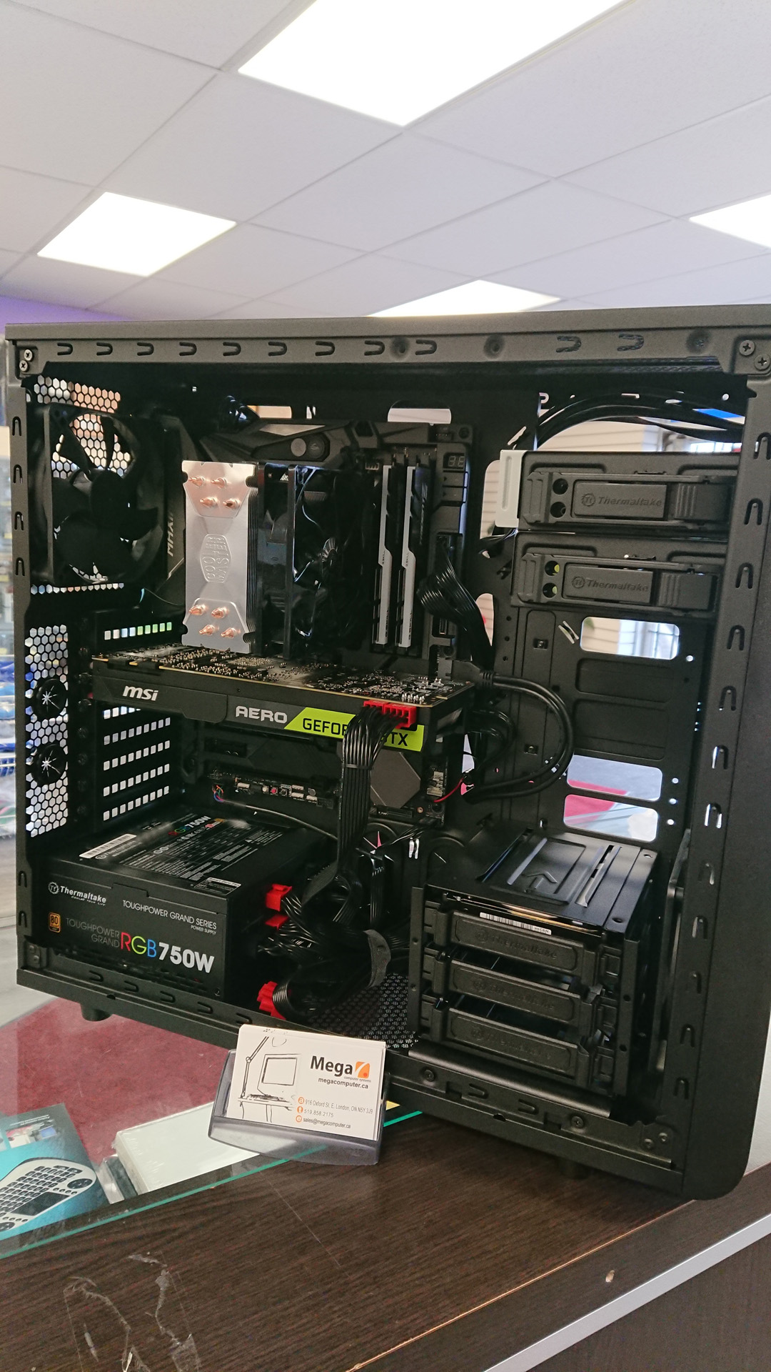 Mega Computer Systems - Computers, Laptops Sales & Service Canada