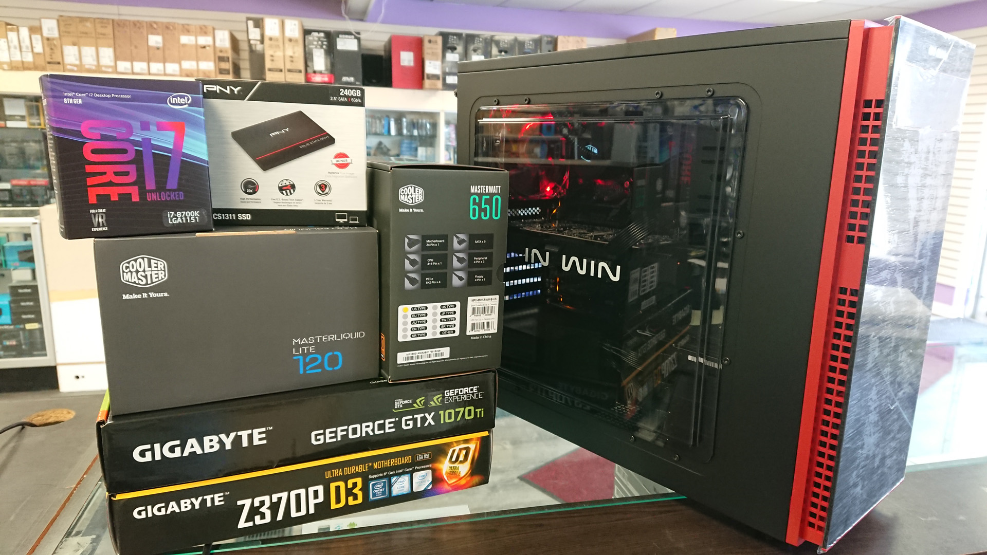 Mega Computer Systems - Computers, Laptops Sales & Service Canada