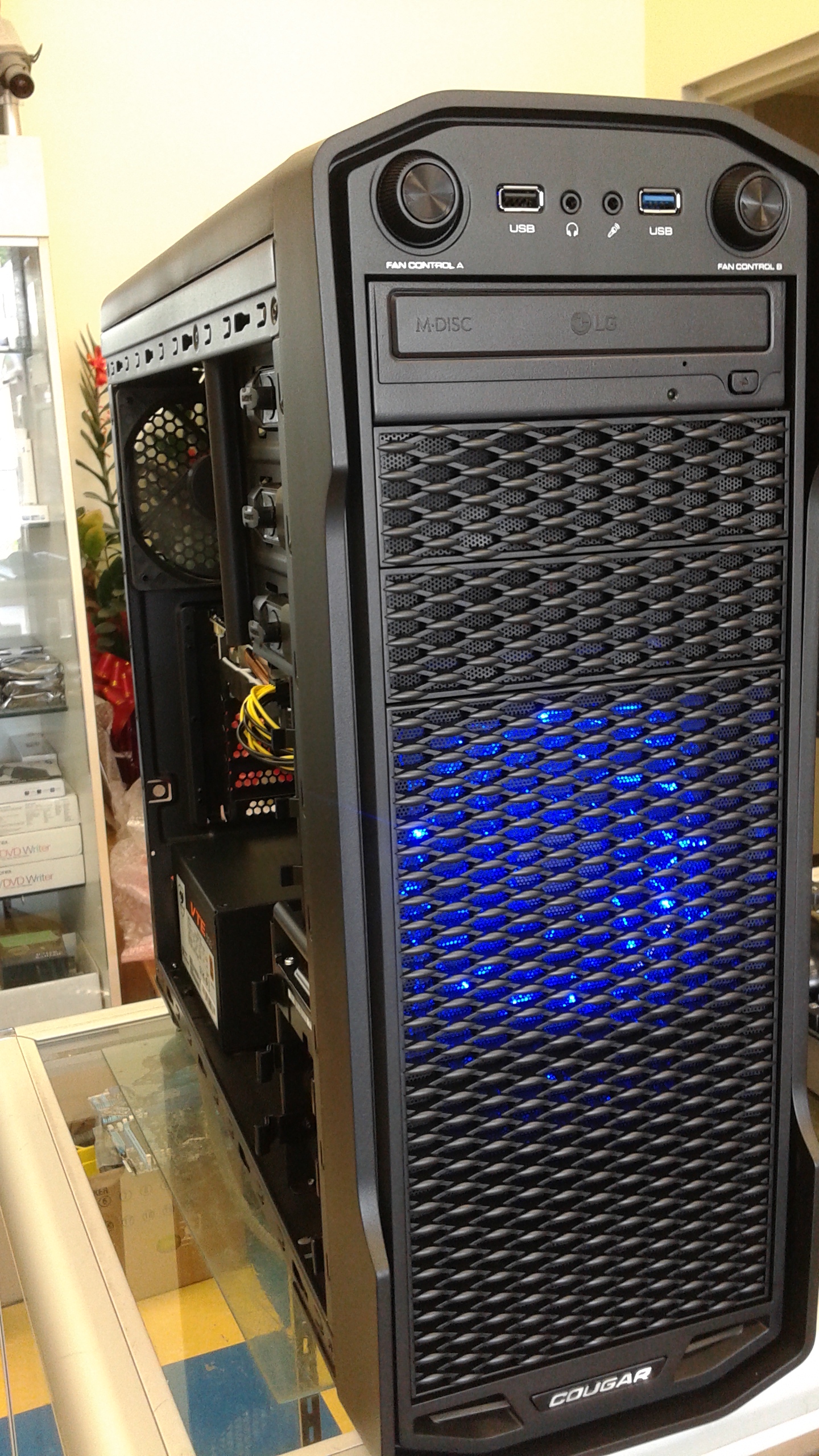 Mega Computer Systems - Computers, Laptops Sales & Service Canada